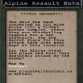 Alpine Assault Beta - alpine_assault_beta.pk3 and waypoints - Maps ...