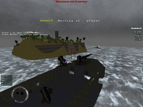 tarbox island v4 - tarbox_island_v4.pk3 and waypoints - Maps - Fearless ...