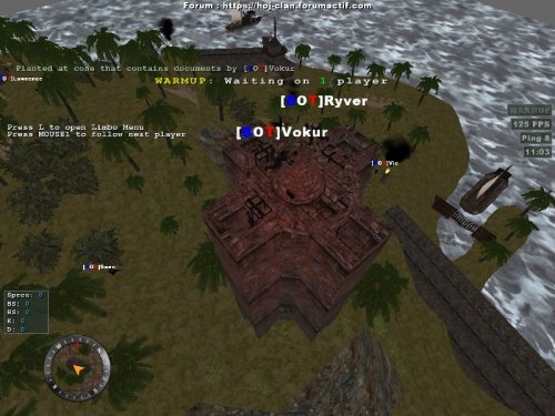 tarbox island v4 - tarbox_island_v4.pk3 and waypoints - Maps - Fearless ...