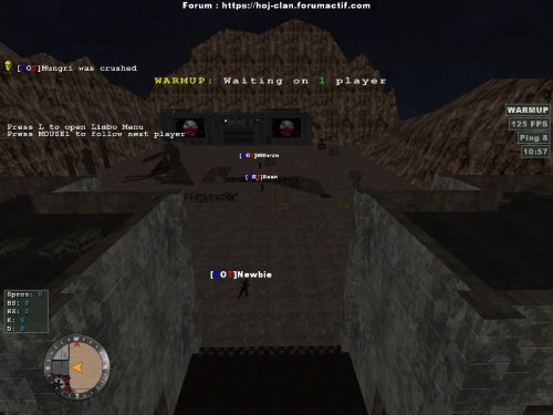 blood - blood.pk3 and waypoints - Maps - Fearless Assassins