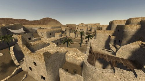 Siwa Oasis Stopwatch Beta 3 - sw_oasis_b3.pk3 and waypoints - Maps ...