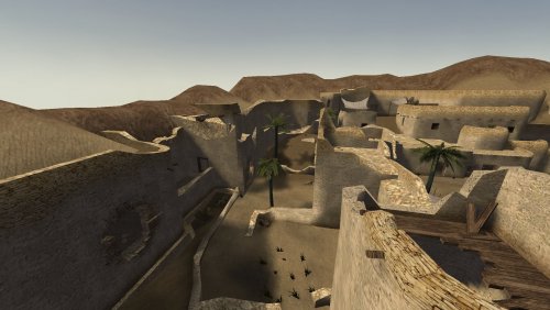 Siwa Oasis Stopwatch Beta 3 - sw_oasis_b3.pk3 and waypoints - Maps ...