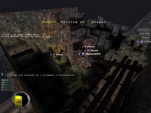 bunker - bunker.pk3 and waypoints - Maps - Fearless Assassins