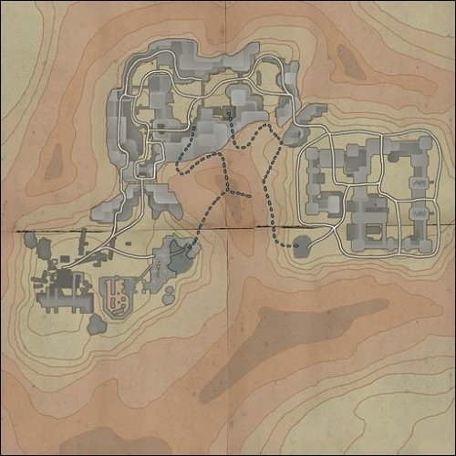 Siwa Oasis Stopwatch Beta 3 - sw_oasis_b3.pk3 and waypoints - Maps ...