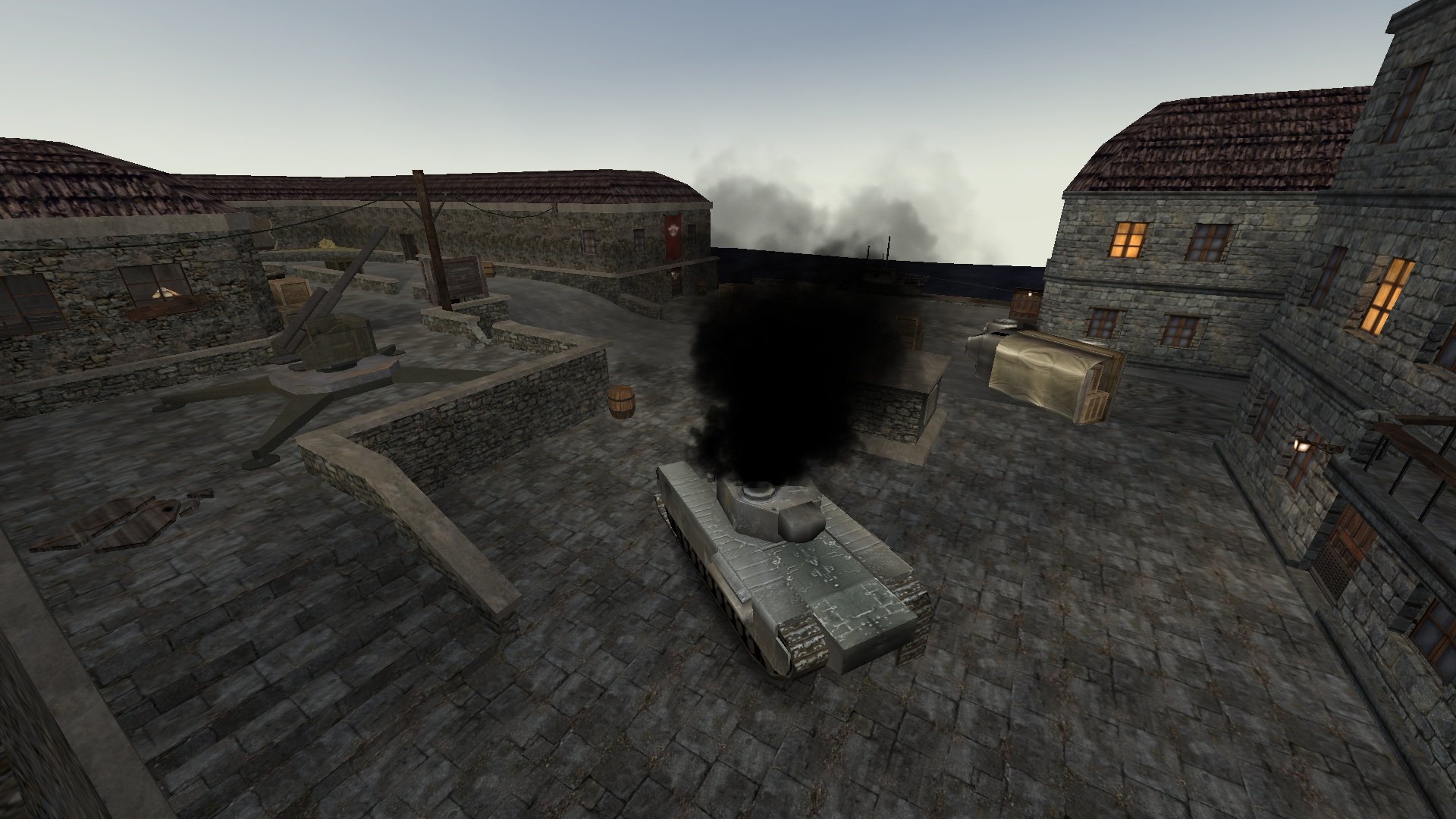 Maps - Fearless Assassins