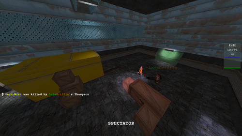 De Nuke CS1.6 Map - de_nuke.pk3 Basic waypoints included - Maps ...