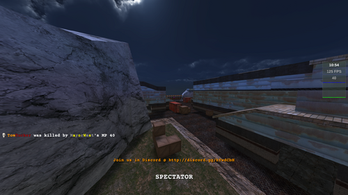 De Nuke CS1.6 Map - de_nuke.pk3 Basic waypoints included - Maps ...