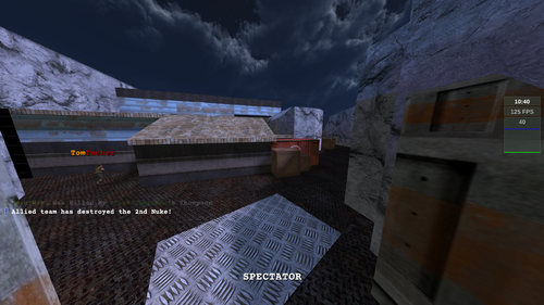 De Nuke CS1.6 Map - de_nuke.pk3 Basic waypoints included - Maps ...