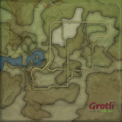 Grotli final + waypoints - Maps - Fearless Assassins