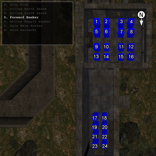 ETL Beach V2 + waypoints - Maps - Fearless Assassins