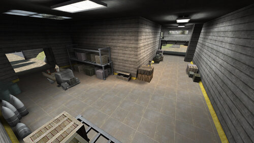 Nuclear Delivery beta3 + waypoints - Maps - Fearless Assassins