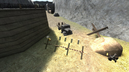 Nuclear Delivery beta2 + waypoints - Maps - Fearless Assassins