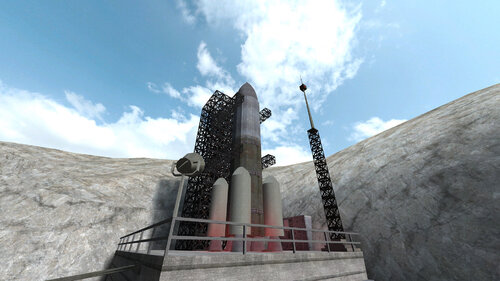 Nuclear Delivery beta2 + waypoints - Maps - Fearless Assassins