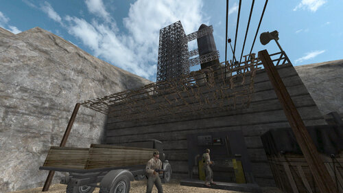 Nuclear Delivery beta2 + waypoints - Maps - Fearless Assassins