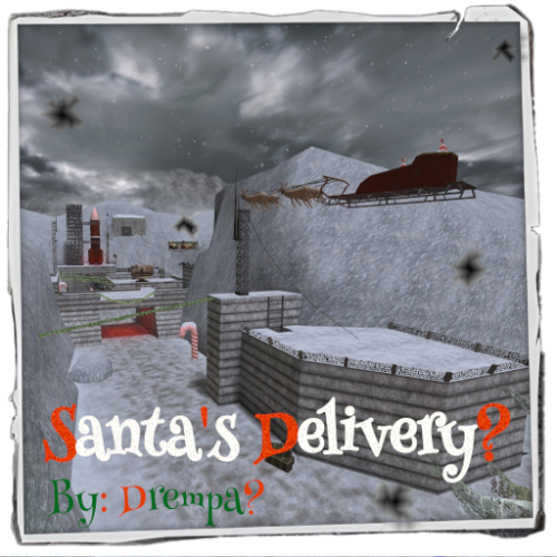Santa's Delivery beta1 pk3 and waypoints - Maps - Fearless Assassins